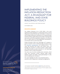 Implementing The Inflation Reduction Act: A Roadmap For Federal And ...