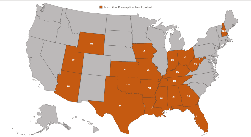 Preemption – The Gas Industry’s Greatest Weapon – Atlas Buildings Hub